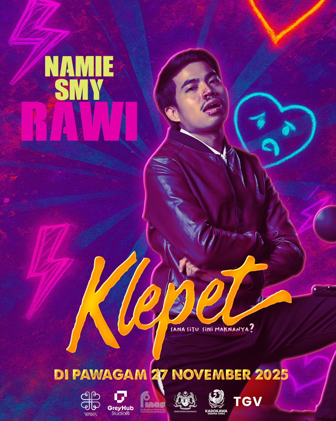 Klepet Filem